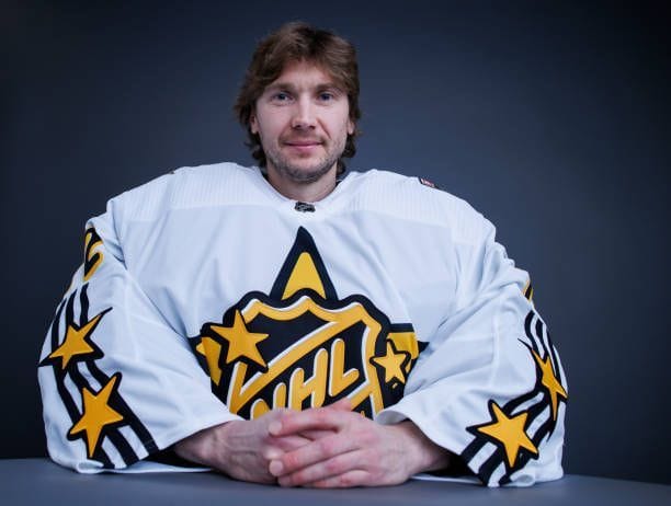 Sergei Bobrovsky News, Biography, NHL Records, Stats & Facts