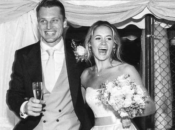 Who is Jos Buttler's Wife Louise Buttler?