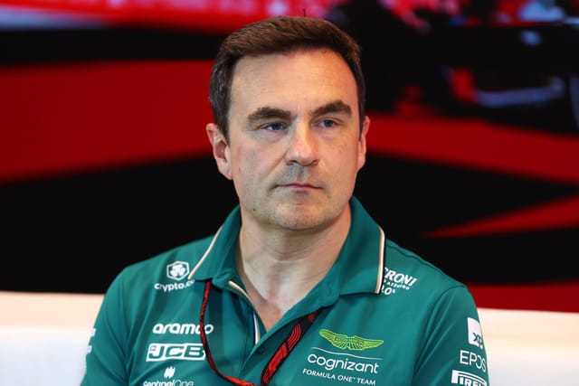 Aston Martin technical director labels 2024 F1 challenger as “evolution ...