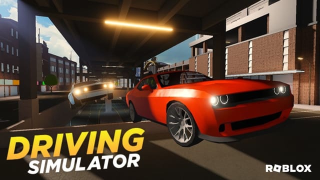 Driving Simulator Codes
