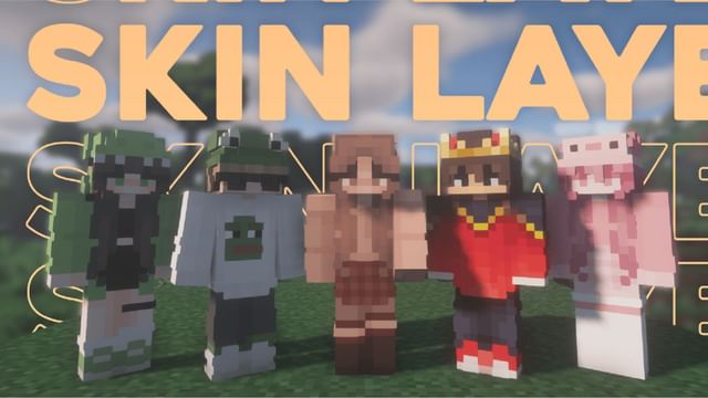 How to get and use 3D skins in Minecraft