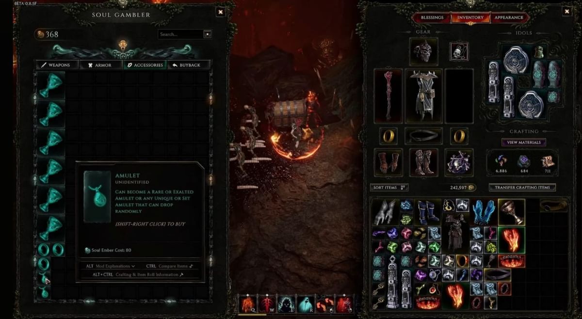 Last Epoch Soulfire Bastion Dungeon guide: Core mechanics, best builds, and rewards