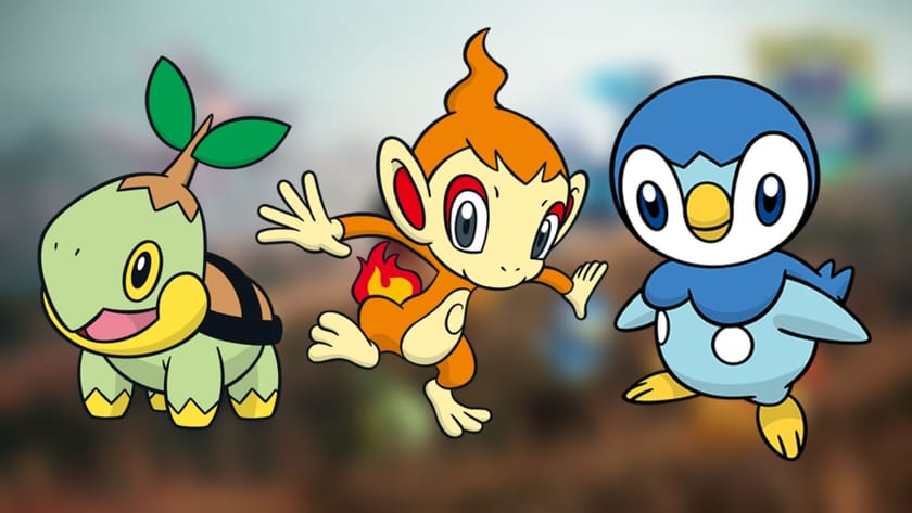 "These Sinnoh starters are a menace": Pokemon GO Road to Sinnoh leaves ...