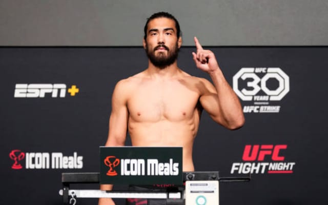 Josh Quinlan ethnicity: All about where the UFC welterweight is from