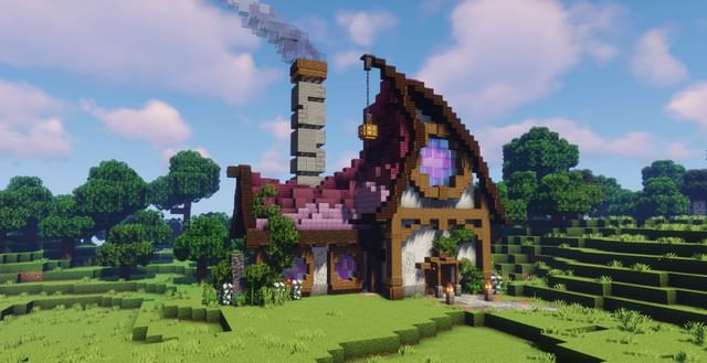 10 best Minecraft fantasy build ideas