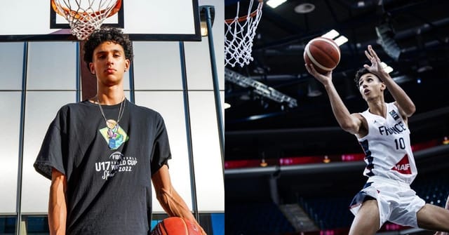 Zaccharie Risacher scouting report: Profile, team fits, strengths ...