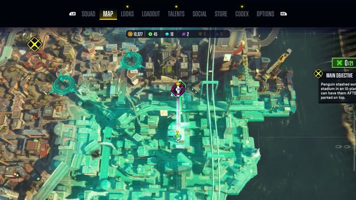 All Suicide Squad Kill the Justice League Riddler Trophy Locations