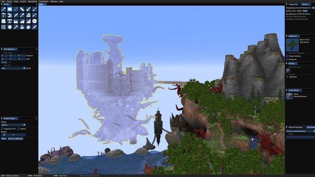 5 best Minecraft alternatives to WorldEdit