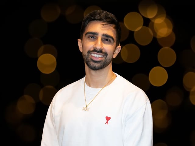 What businesses does Vikkstar123 own and how did he get rich?