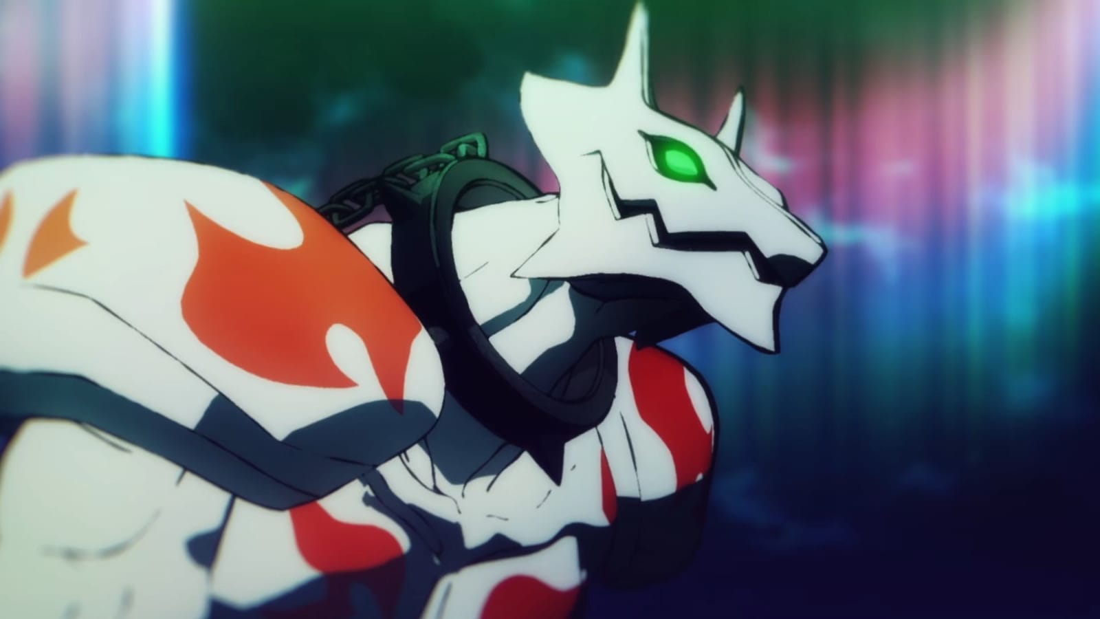 Chained Soldier episode 8: Yuuki and Nei bond as Izumo tries to steal ...