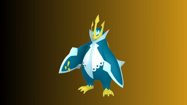 Pokemon GO Empoleon: Best moveset, counters, and is it any good?