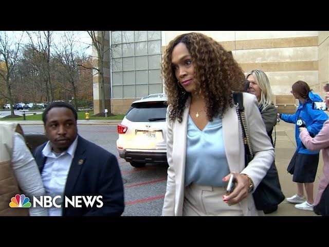 Marilyn Mosby: What did Marilyn Mosby do? Former Baltimore prosecutor ...