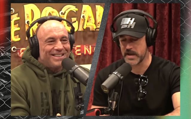 Joe Rogan Expereince: "I'm gonna jump in that thing" - Joe Rogan gets ...