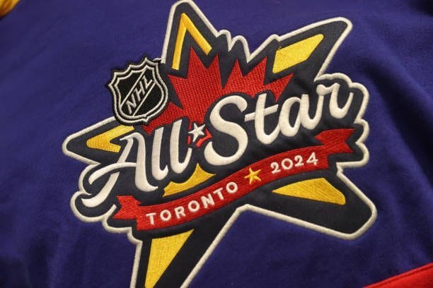 NHL All Star Team Year on Year