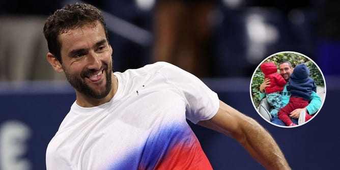 Marin Cilic | Cilic Biography, Achievements, Career Stats, Records ...