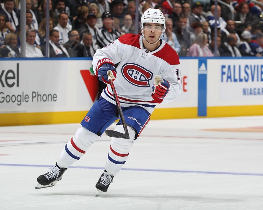 Habs forward Alex Newhook reveals his Valentine’s Day secrets ...