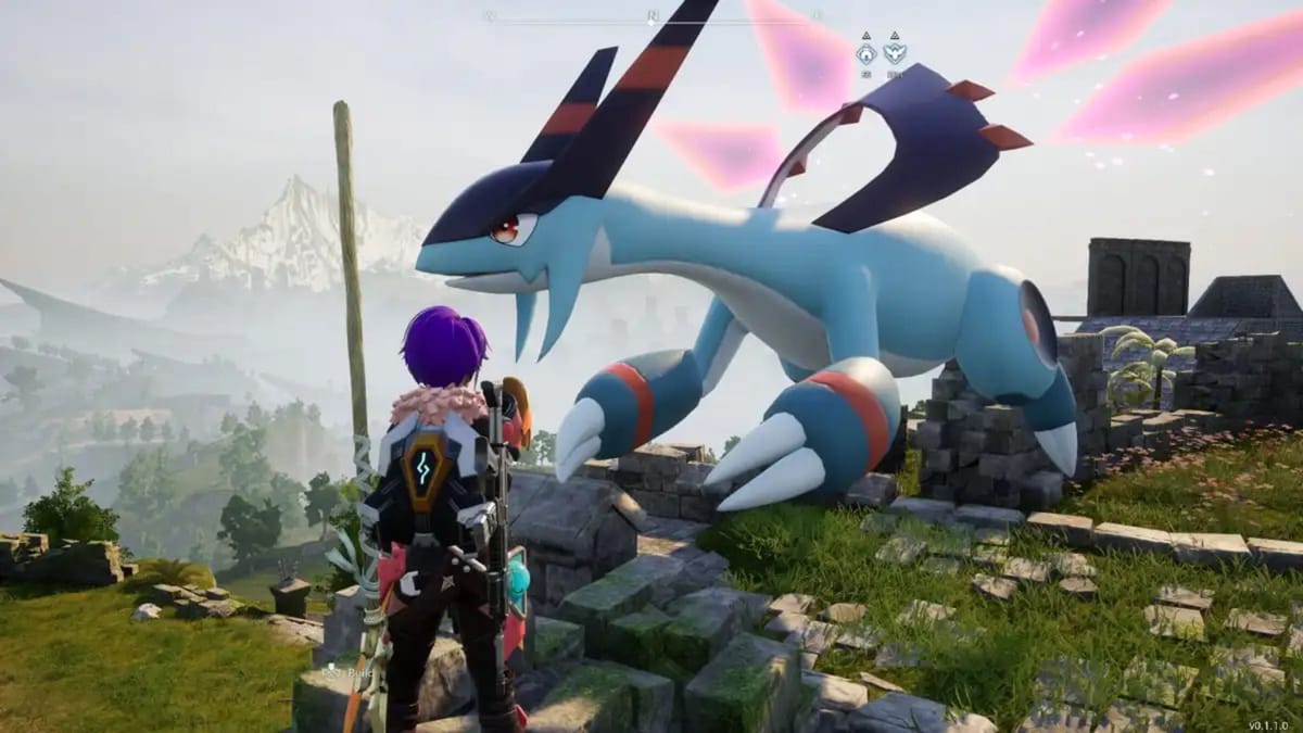 Best Jetragon build in Palworld (fastest flying)