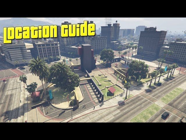 Top 5 GTA locations and their real-life counterparts