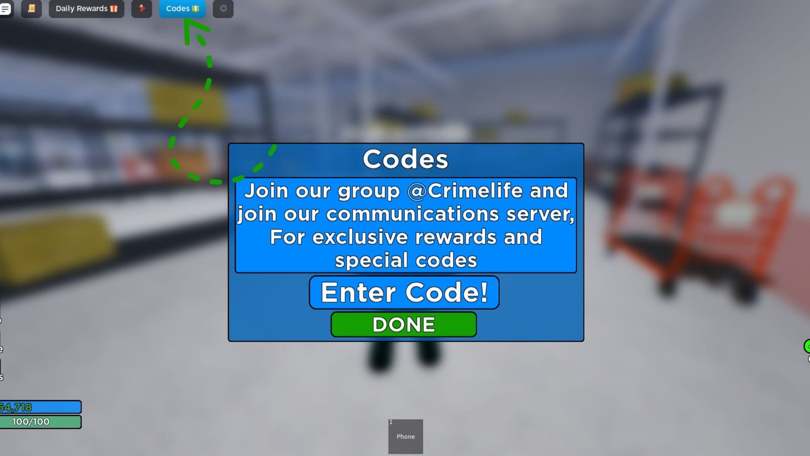 Cali Shootout codes (December 2025)