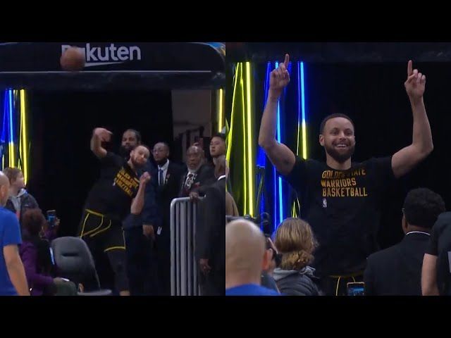 What is a logo 3 in NBA? Closer look at one of the hardest feats in the ...