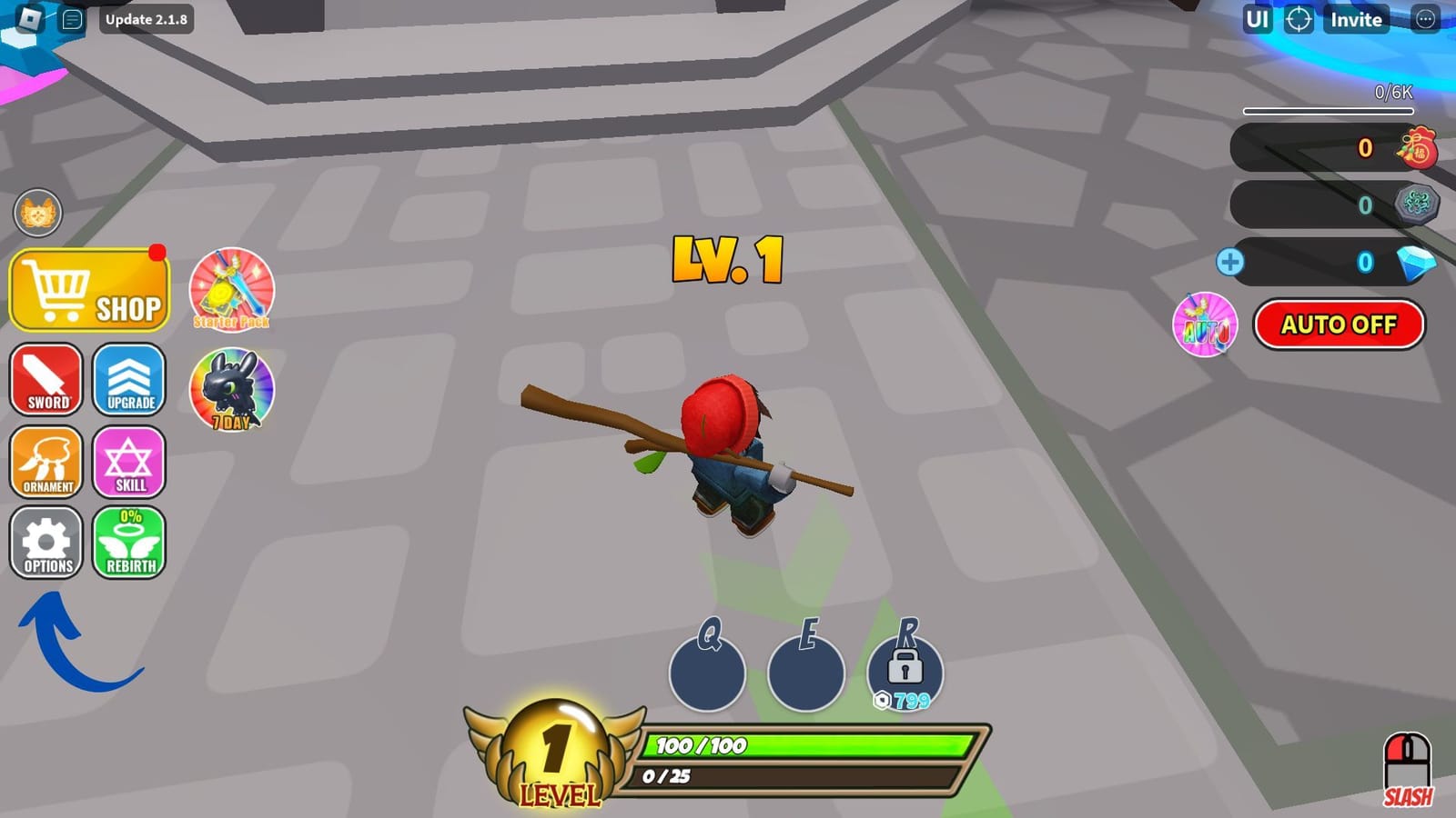 Sword Warriors codes