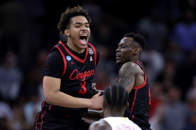 Ramon Walker injury: What happened to Houston guard before game vs Baylor