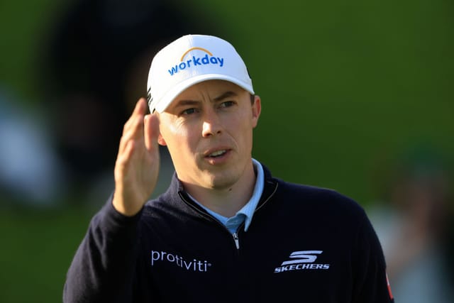 Matt Fitzpatrick PGA Major Wins | Discover PGA Appearances ...