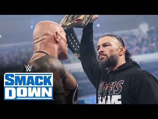 Elimination Chamber: What did Roman Reigns tell Grayson Waller on WWE ...