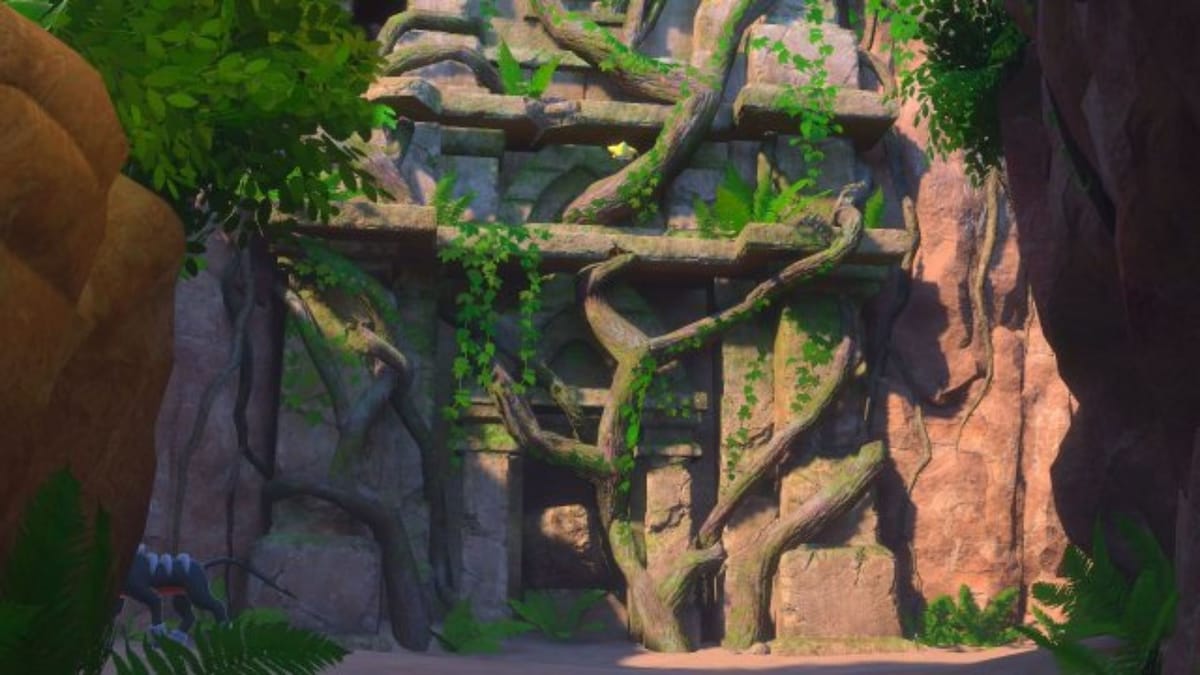 All Ancient Ruin locations in New Pokemon Snap