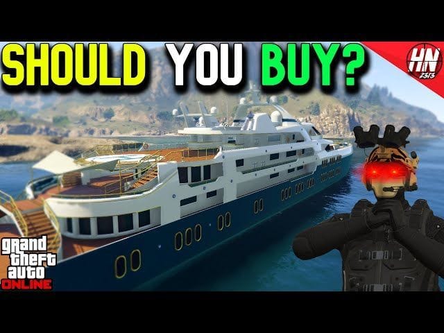 5 most useless things ever added to GTA Online