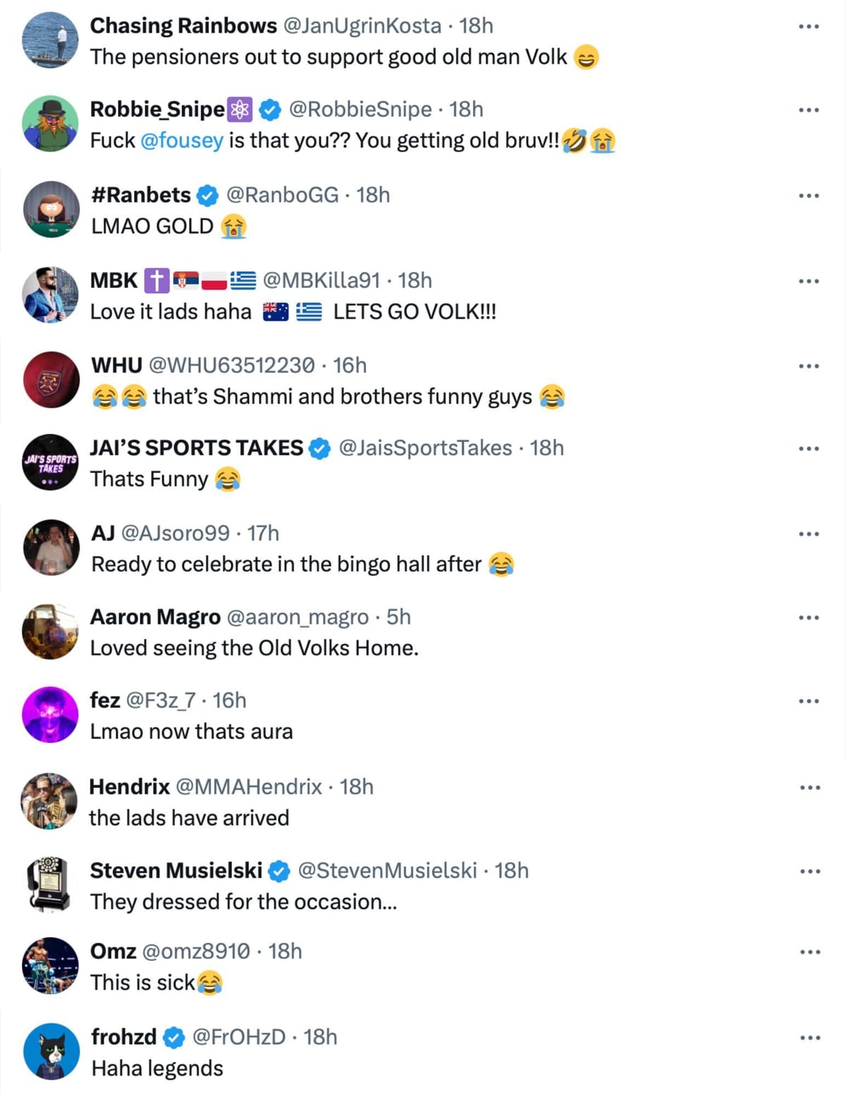 UFC 298: "Gonna tell my kids these are the NELK boys" - MMA world ...