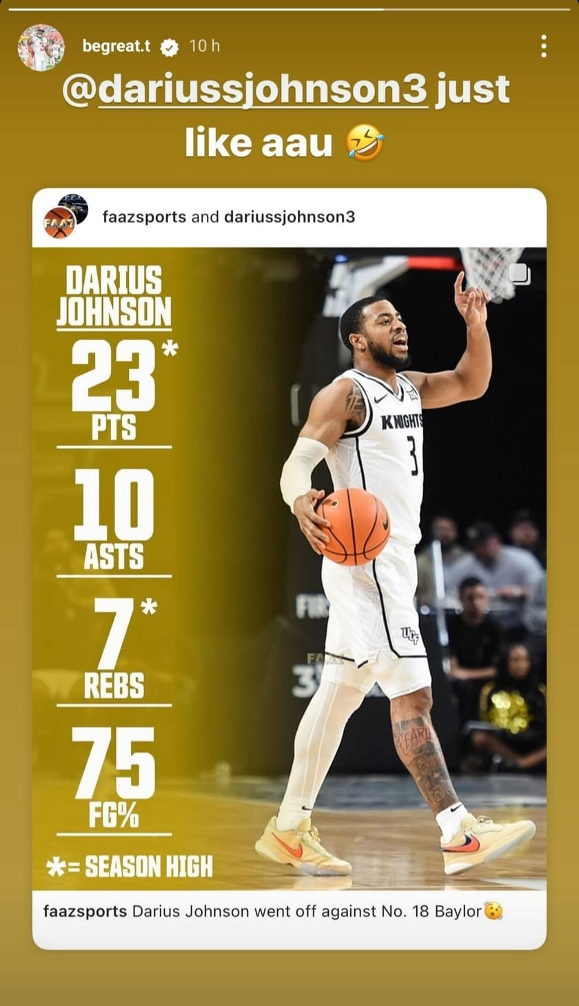 $813,000 NIL-valued former Alabama CB Terrion Arnold Hails UCF’s Darius ...