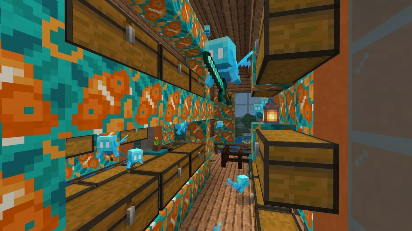 Minecraft Lore: What is the story behind allay?