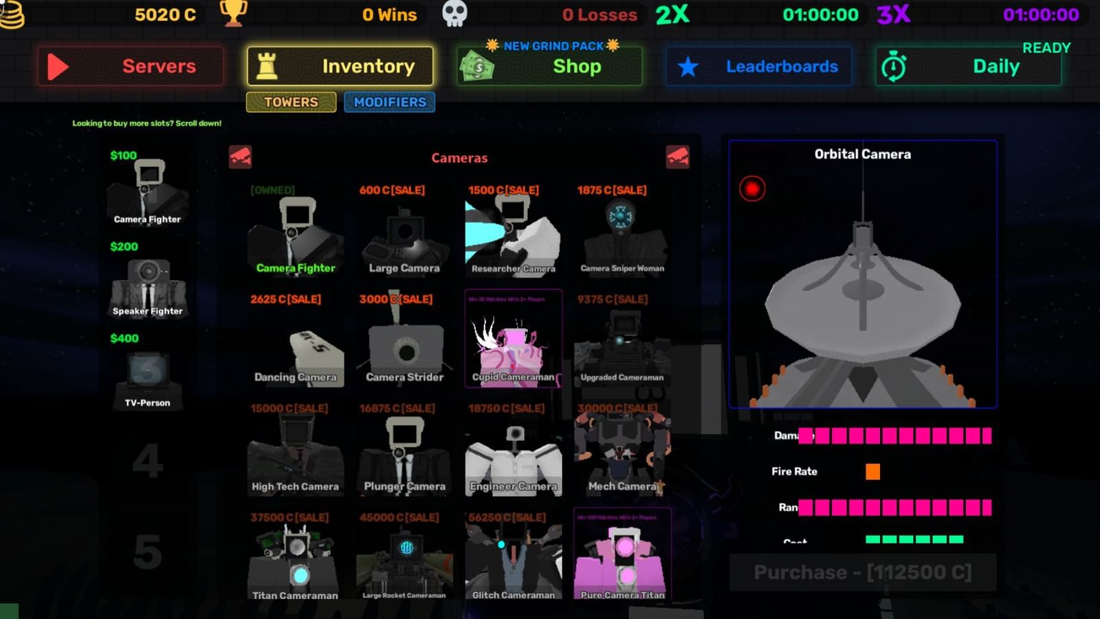 Skibi Defense codes (January 2026) - Latest Skibi Defense 3.96 codes