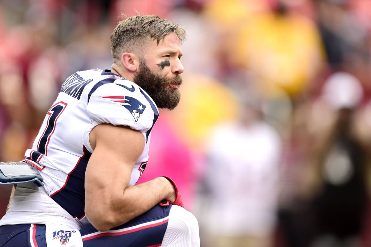 Julian Edelman career earnings: How much has Patriots icon made in his ...