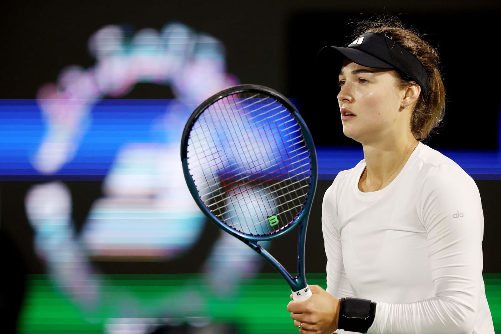 Anna Kalinskaya Coach | All You Need to Know