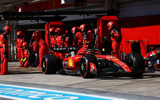 Ferrari correct pitstop teaser mistake after being mercilessly trolled ...