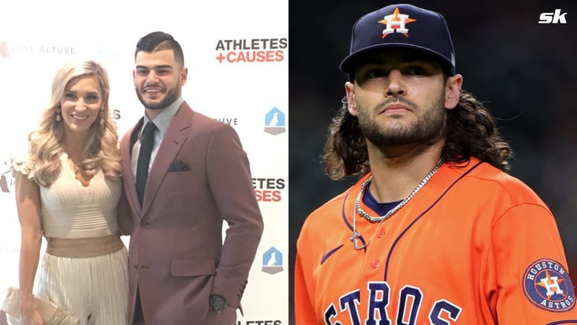 “In complete awe” “Most precious moments!” - Astros’ Lance McCullers Jr ...