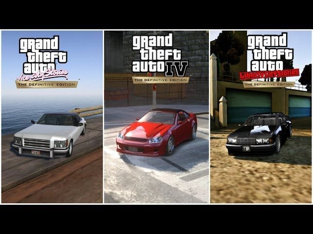 3 of the best GTA games that deserve a remake for PS5 and Xbox Series X|S