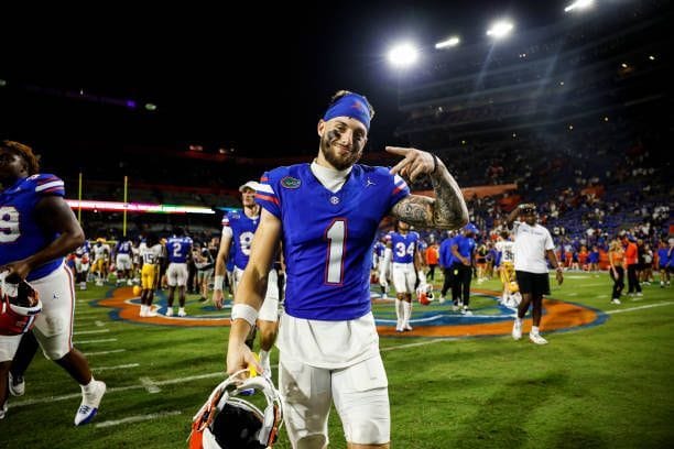 Ricky Pearsall College | Stats, Records and much more.