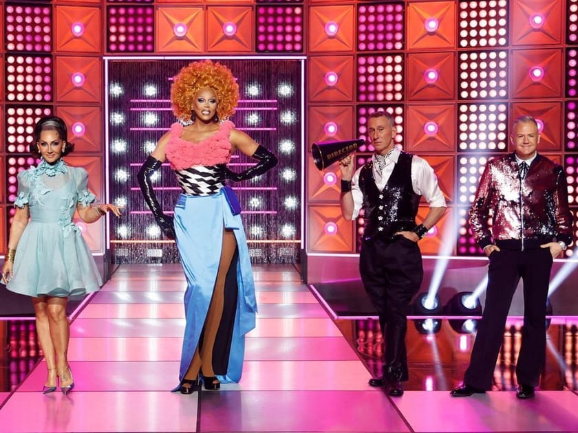 “Gender reveal party gone wrong”: RuPaul's Drag Race season 16 fans ...