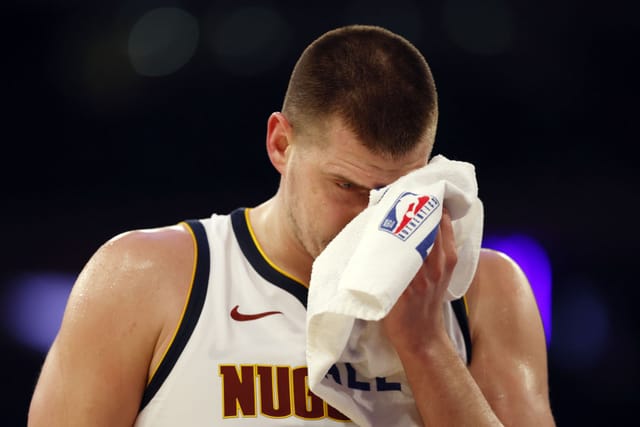 Nikola Jokic Injury Update: Latest on reigning Finals MVP status ahead ...