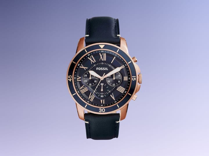 5 Best Fossil watches of all time