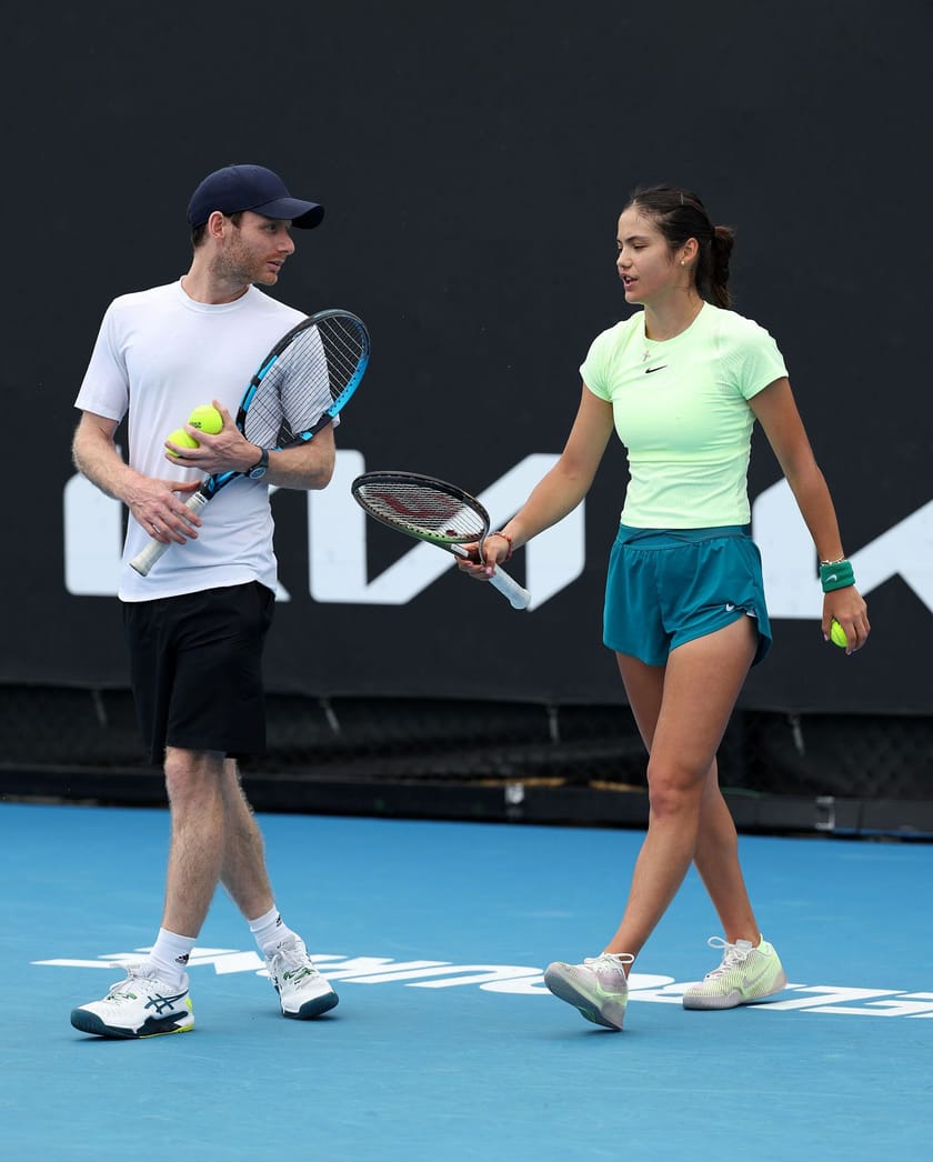 In light of Holger Rune's reunion with Patrick Mouratoglou, here's a look at 5 tennis players ...