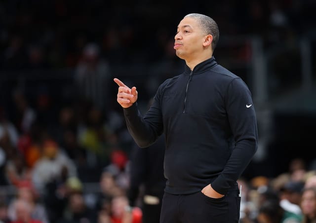 Top 5 coaches who can win 2024 NBA Coach of the Year award ft. Tyronn ...