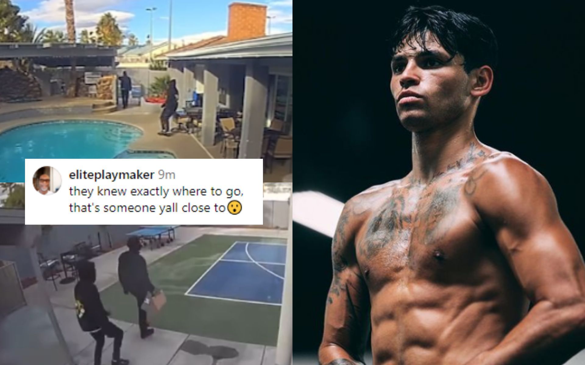 Ryan Garcia robbery: “Haney sent them hittas” - Ryan Garcia shares ...