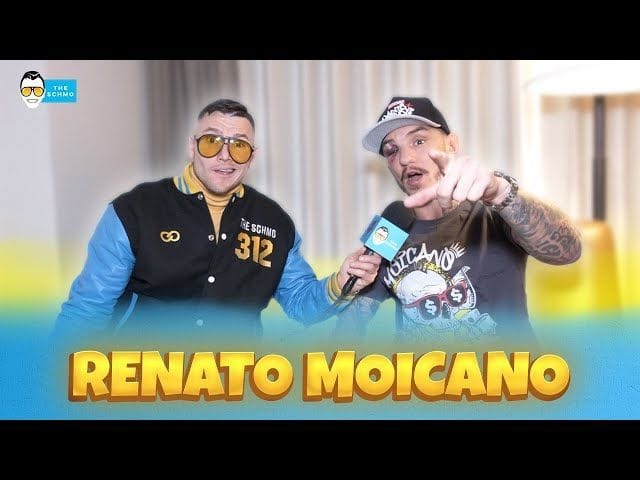 "Felt like a sparring session" - Renato Moicano rants about UFC Apex's ...