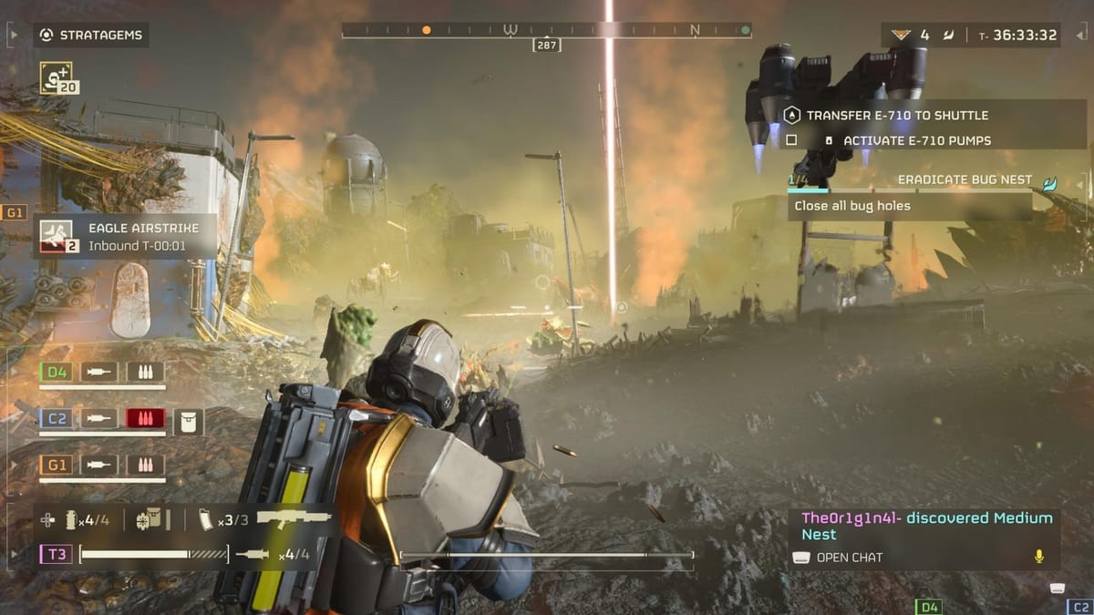 5 best advanced Helldivers 2 combat tips and tricks