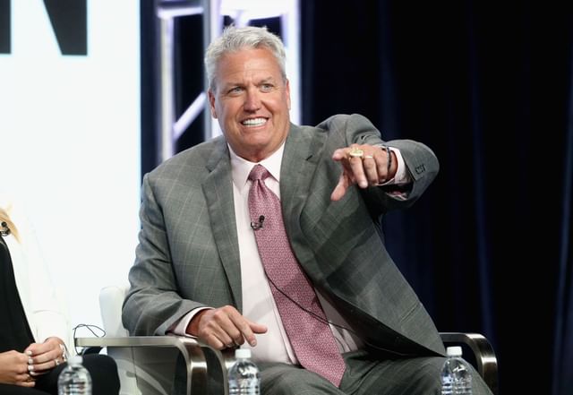 Who is Rex Ryan's wife, Michelle Ryan? All about ex-Jets HC's partner