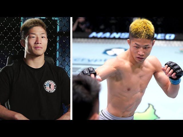 What type of fighter is Rinya Nakamura?